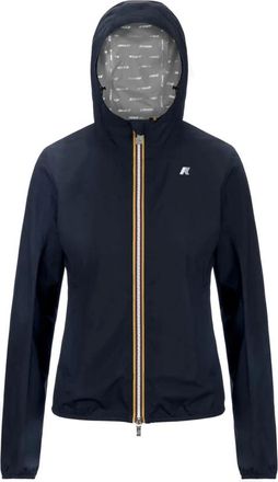 K-Way Damen, Jacken, Blau, XLGr&ouml;&szlig;e