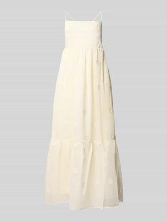 Suncoo Midikleid aus Lyocell-Mix Modell Cherish