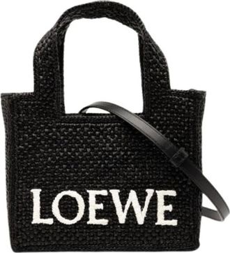Loewe Damen, Pre-Owned, Schwarzk, ONE SIZEGr&ouml;&szlig;e