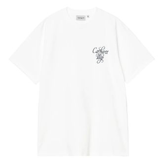 Carhartt Work in Progress T-shirt S/S Vertige Carhartt WIP