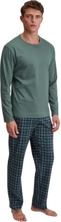 CALIDA Herren, Nachtw&auml;sche & Lounge, Gr&uuml;n, 2XLGr&ouml;&szlig;e