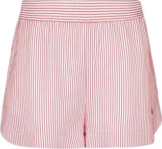 Stella McCartney Femme, Shorts, Rose, Taille: 38 FR Short Shorts