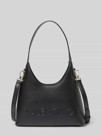 Valentino Handbags Umh&auml;ngetasche mit Logo-Pr&auml;gung Modell BIANKA RE
