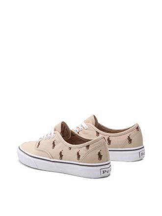 Polo Ralph Lauren Keaton Sneaker - Beige