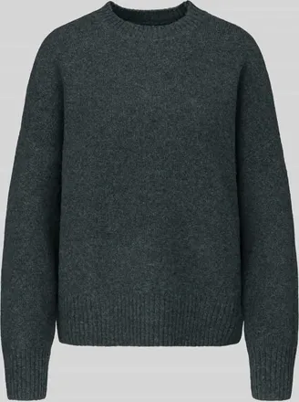 Vero Moda Oversized Pullover mit Woll-Anteil Modell BOOM