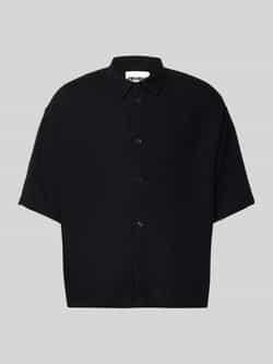 Review Freizeithemd aus Musselin