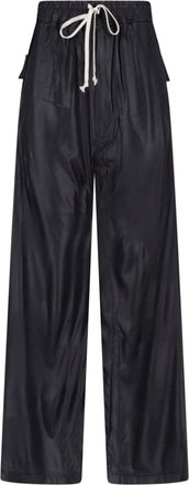 Rick Owens Weite Hose Pusher