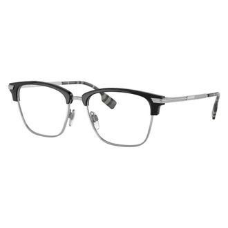 Burberry Pearce Optical Frame - - Accessories - unisex - Grau - 53 MM