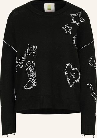 Princess Goes Hollywood Princess Goes Hollywood Pullover schwarz