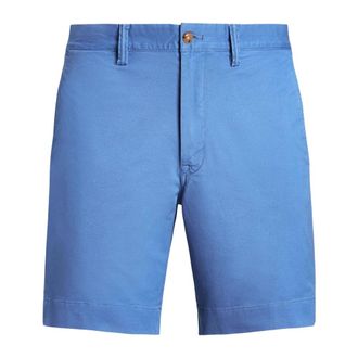 Polo Ralph Lauren Homme, Shorts, Bleu, Taille: W34 Bermuda &Eacute;l&eacute;gant