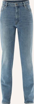 van Laack Van Laack Hose blau