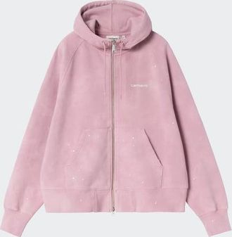 Carhartt Work in Progress Sweat zipp&eacute; - Taille XS