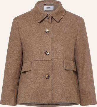 Cinque Cinque Jacke Cilotte braun