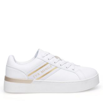 Eva Minge Sneakers Eva Minge WYL3796-1 Wei&szlig;