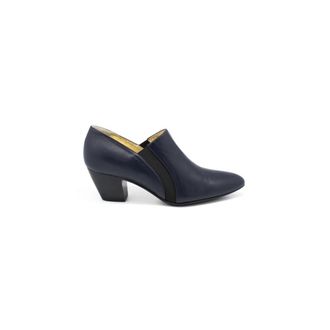 Walter Steiger Seventy Eight Double-Side Elastic Boots - - Shoes - Damen - Blau - 39 EU