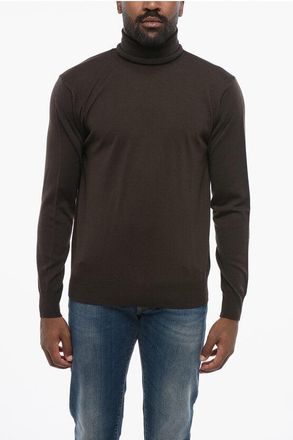 Altea Turtleneck Virgin Wool Sweater size Xxl