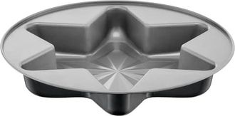 KAISER Original Kaiser Stern-Backform X-mas 28 cm, Antihaftbeschichtung, Weihnachtsgeb&auml;ck, Backform Motiv Weihnachten, gleichm&auml;&szlig;iges backen, hitzebest&auml;ndig b