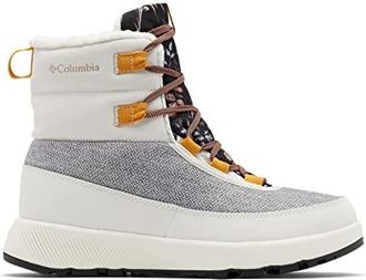 Columbia Bottes dhiver pour Femmes, AUTUMN SLOPESIDE PEAK LUXE
