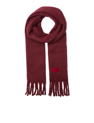 Jack & Jones Jxleslie Scarf Acc Sn, Cabernet, one_Size