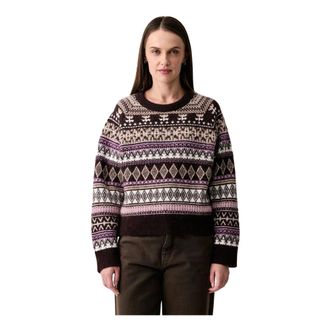 Marc O'Polo Pull en maille - Femme - Pulls - Multicolore - Taille: 38 FR