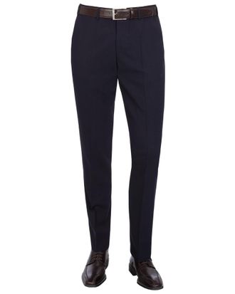 Hiltl Exklusive Hose Piacenza aus Schurwolle, Contemporary Fit in