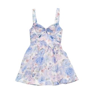 Zimmermann Rebellion Mini Dress