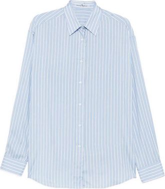 Ermanno Scervino Chemise - Bleu Clair