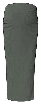 Noppies Vija Jupe côtelée OTB, Olive-P627, M Femme