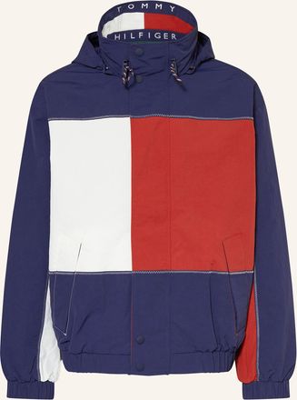 Tommy Hilfiger Jacke Sailing Zum Wenden blau