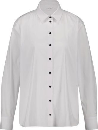 Gerry Weber Femme, Blouses et Chemises, Blanc, Taille: 42 FR Shirt