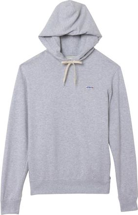 Autry Femme, Sweatshirts et sweats &agrave; capuche, Gris, Taille: 42 FR Cotton Sweat &agrave; capuche