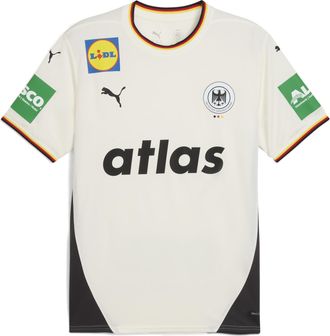 Puma Maillot Home 2026 F&eacute;d&eacute;ration Allemande Handball Homme, Accessoires, Blanc, XXL