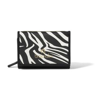 Braccialini Beth Special Wallet - Femme - Accessoires - Noir - Taille: ONE Size