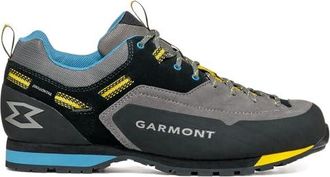 Garmont Dragontail LT EVO december grey/lemon yellow (M045215) 8