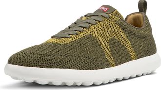 Camper Herren Pelotas Xlf K100597 Sneaker, Grün 018, 40 EU