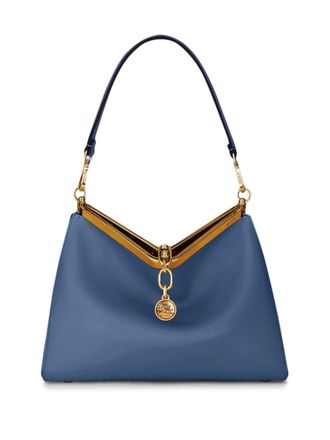 Etro sac port&eacute; &eacute;paule Vela m&eacute;dium - Bleu