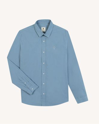 Faguo Chemise bleu moyen - IRATY