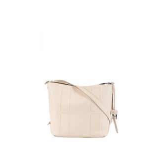 Hogan Hocket Hobo Bag Small - - Bags - Damen - Wei&szlig; - ONE SIZE