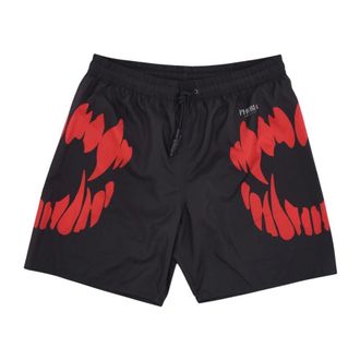 Phobia Archive Homme, Maillots de bain, Multicolore, Taille: S Shorts de bain