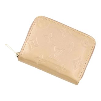 Louis Vuitton Porte-monnaie Pre-owned - Femme - Pre-owned - Beige - Taille: ONE Size