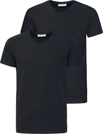 Casual Friday V-Shirt Slim Fit CFLincoln 2 Pack