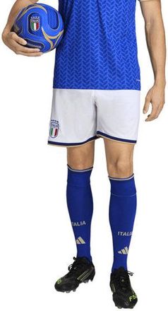 adidas FIGC Home Italy 26 - Fu&szlig;ballhose - Herren