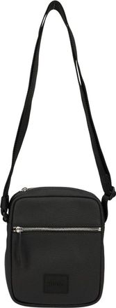 HUGO BOSS Ethon 2.0 Umh&auml;ngetasche - - Bags - Herren - Schwarzk - ONE SIZE