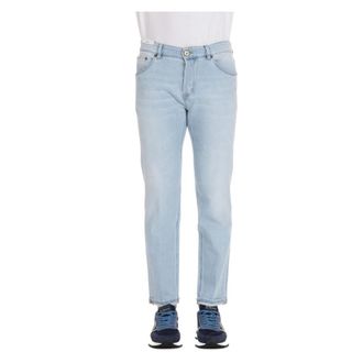 Pantaloni Torino Jeans - - Jeans - Herren - Blau - W32