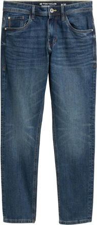 Tom Tailor Ttjosh Regular Slim Jeans - - Jeans - Herren - Blau - W34 L32