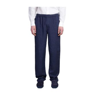 Aspesi Ventura Hose - - Trousers - Herren - Blau - 2XL