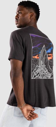 Patagonia Cloud Crag T-Shirt ink black