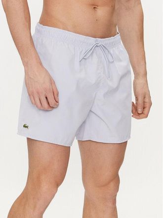 Lacoste Badeshorts MH6270 Blau Regular Fit