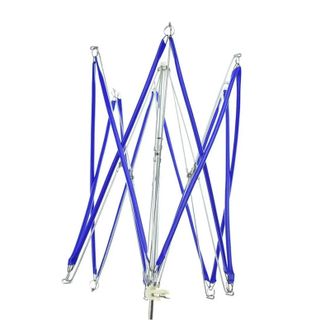 Generic Swift Garn Faden Faser Schnur Wolle Wickler Halter Regenschirm Stricken betrieben Handwerk for Patchwork N&auml;hen DIY Zubeh&ouml;r