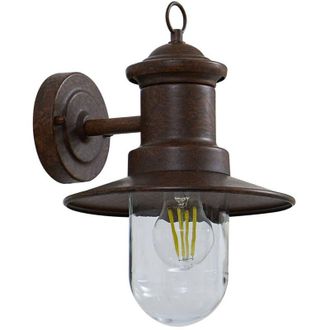 Lindby Applique Exterieur à intensité variable Eloretta en métal